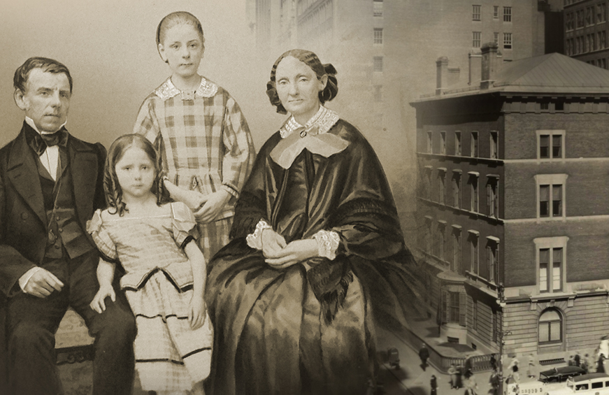 Curse of Riches | Claire Prentice