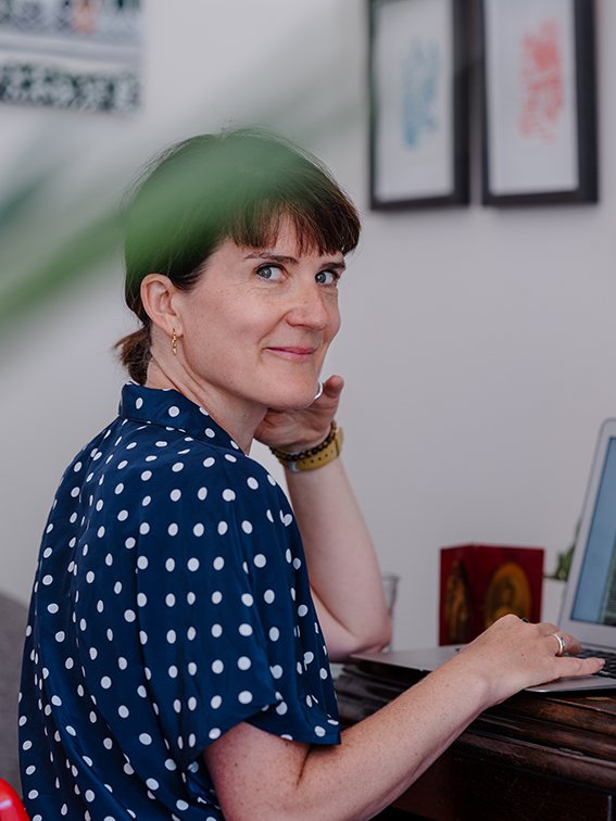 About | Claire Prentice